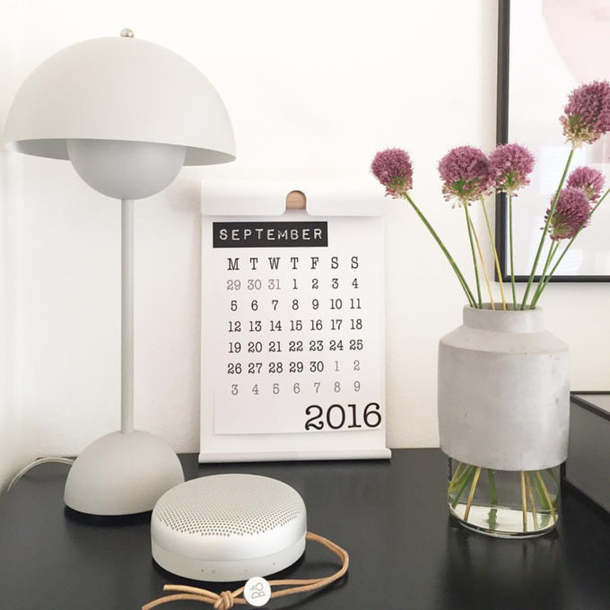 WALL BOARD A4 BLACK – Juncher Design