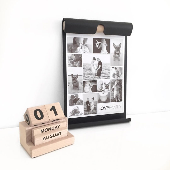 WALL BOARD A4 BLACK – Juncher Design