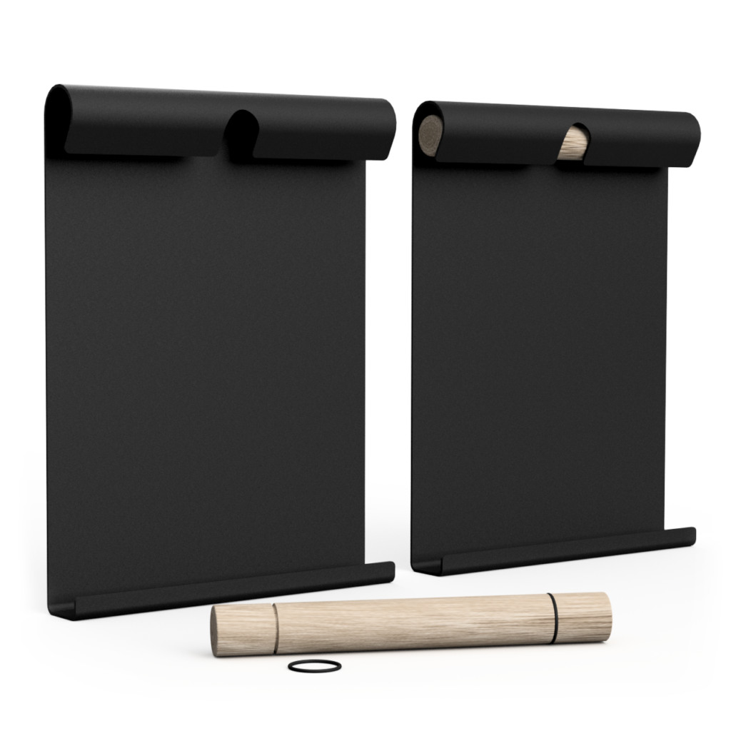 WALL BOARD A4 BLACK – Juncher Design