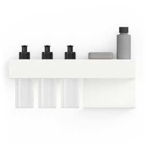 BATH RACK WHITE – Juncher Design